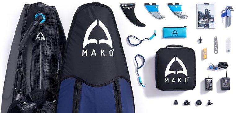 Mako Slingshot Jetboard 2022 - Mako Boardsports - USA